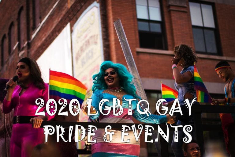 LGBTQ Gay Pride and Events 2020 - LGBTQ Communities