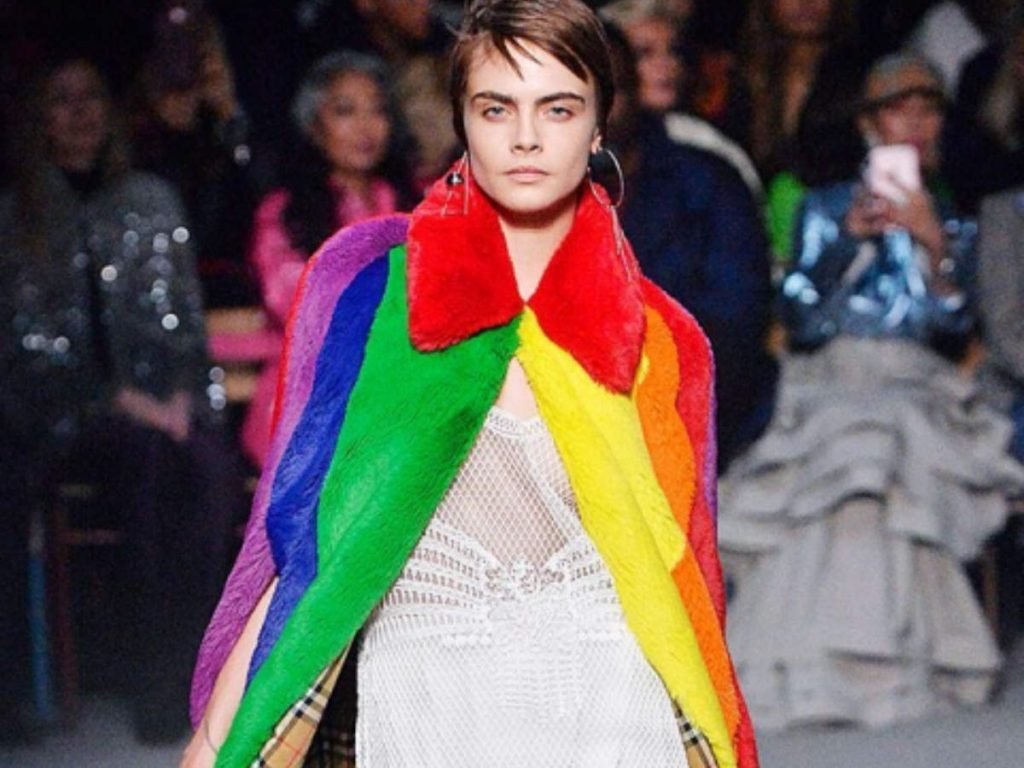 LGBTQ Communities Goes Vocal Through Fashion